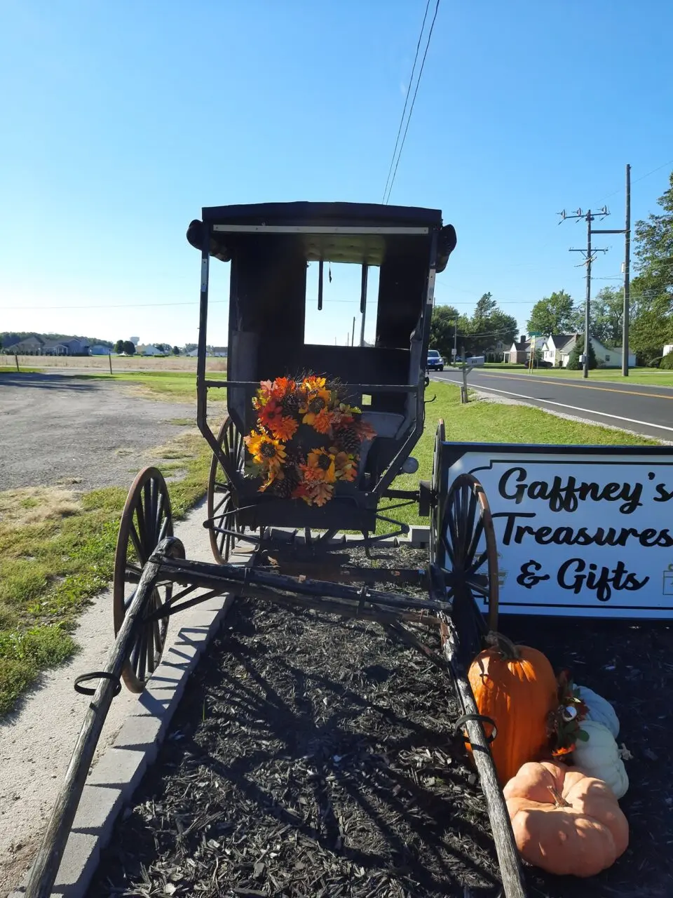 5th Annual Hallogivemas Craft Show at Gaffney's Treasures and Gifts ...