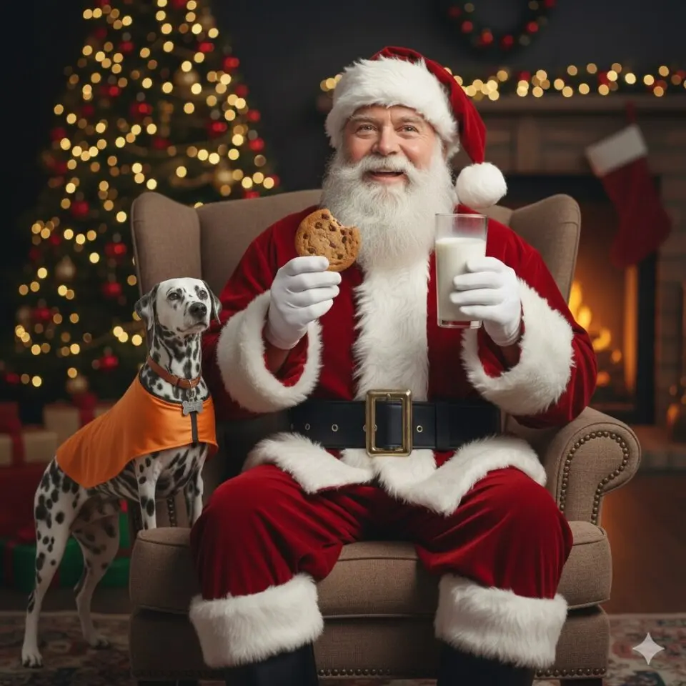 Visit with Santa at Gaffney's Treasures and Gifts - Marion Area ...
