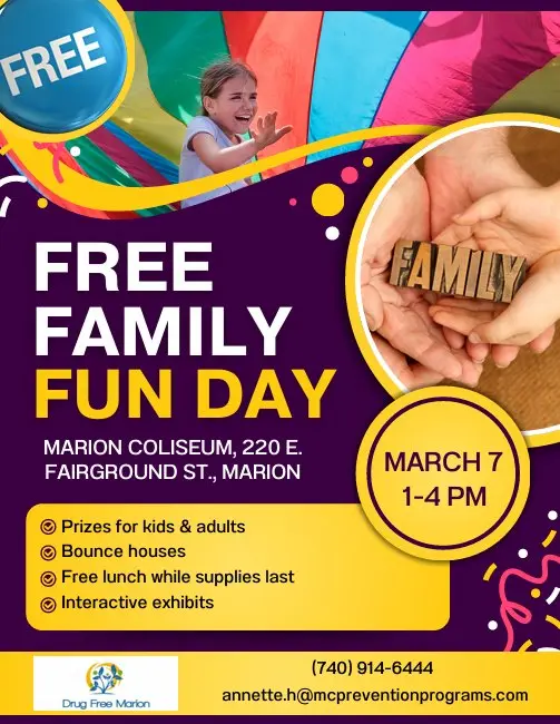 Family Fun Day in the Veterans Memorial Coliseum at the Marion County ...