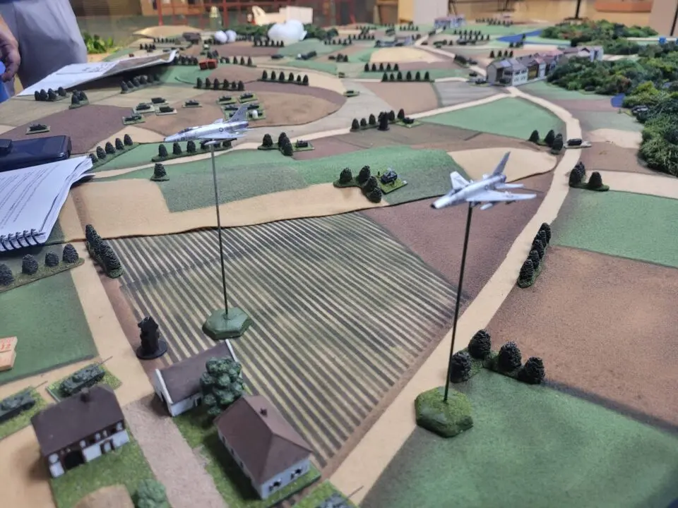 Miniature War Gaming at the Marion Centre Mall - Marion Area Convention ...