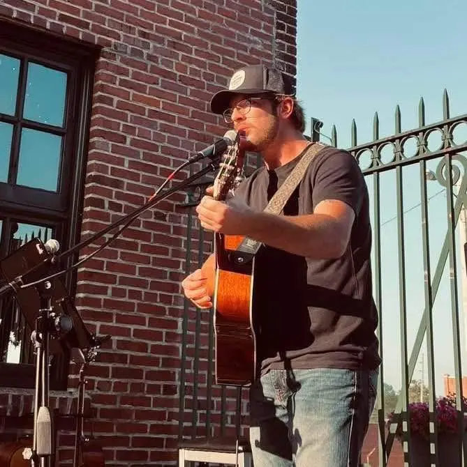 Friday "Wine Down" featuring Live Music with Nick Dyer and Matt Keller ...