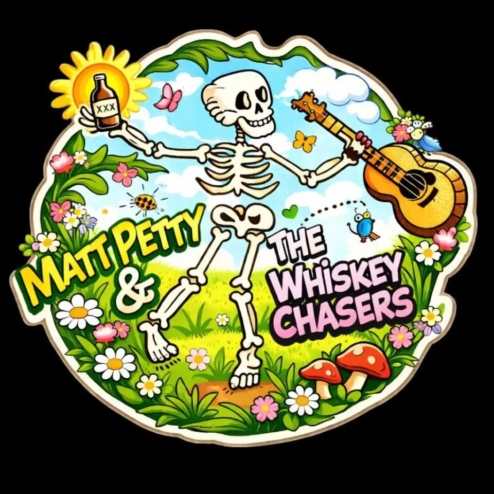Matt Petty and the Whiskey Chasers Live with Hibachi Hut Japanese Food ...