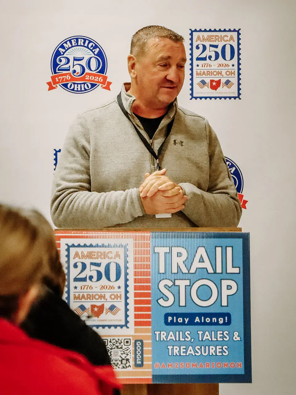 Ribbon-cutting Launches Marion's America 250 Initiatives - Marion Area ...