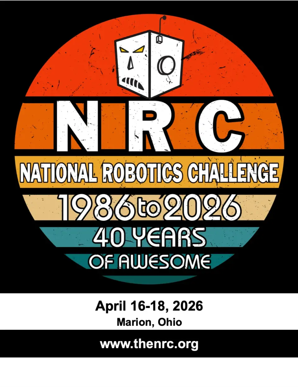 2026 National Robotics Challenge at the Marion County Fairgrounds ...